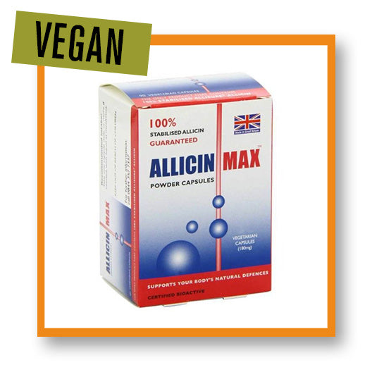 Allicin Max – On The Eighth Day