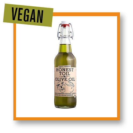 Honest Toil Extra Virgin Olive Oil – On The Eighth Day