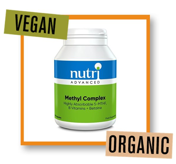 Nutri Advanced Methyl Complex – On The Eighth Day