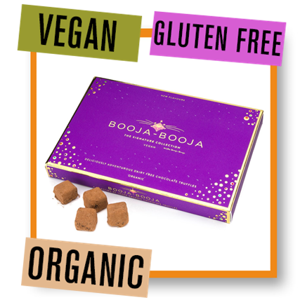 Booja Booja The Signature Collection – On The Eighth Day