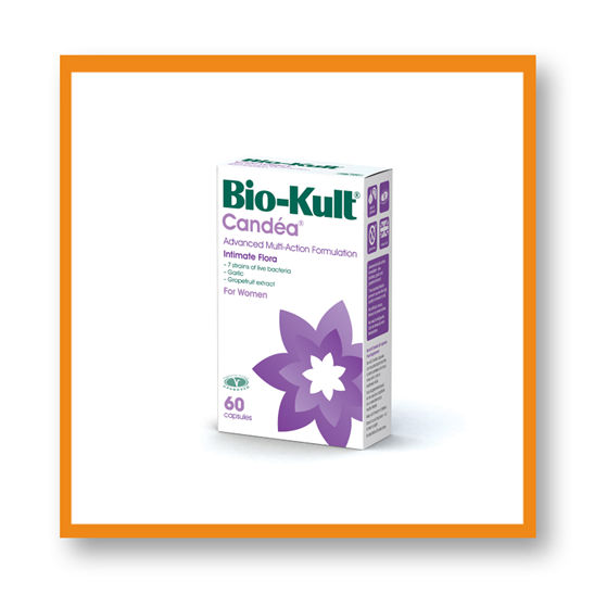 Bio-Kult Candea Advanced Probiotic Multi-Strain Formulation – On The ...