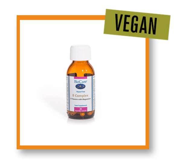 BioCare B Complex – On The Eighth Day