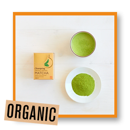 Clearspring Organic Ceremonial Grade Matcha Tea in Tin – On The Eighth Day