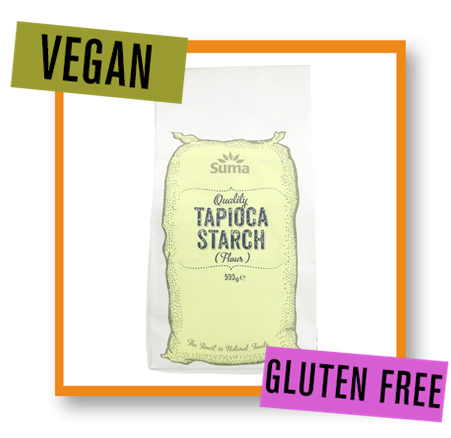 Suma Tapioca Starch – On The Eighth Day